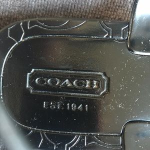 Coach | Shoes | Coach Sandals Size 7 | Poshmark